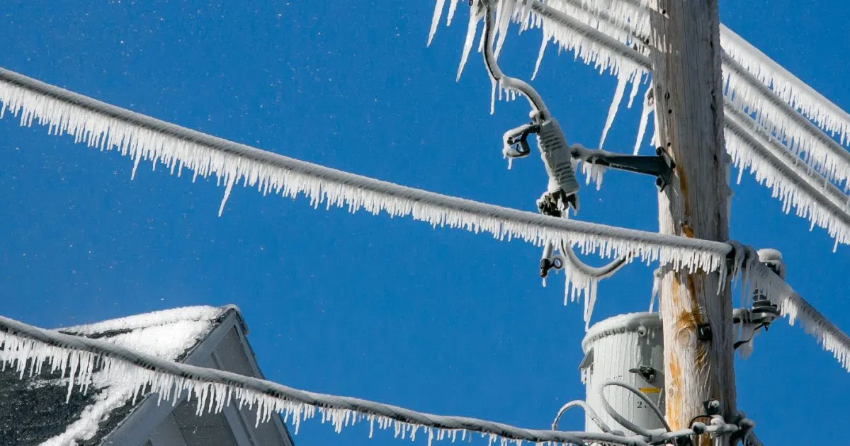 Niagara now under Freezing Rain Warning | COUNTRY 89