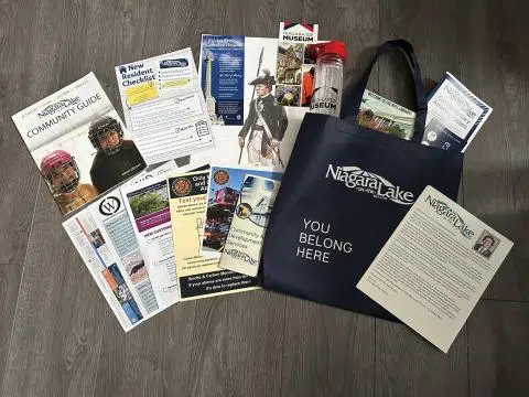Niagara-on-the-Lake Launches New Resident Welcome Package | COUNTRY 89