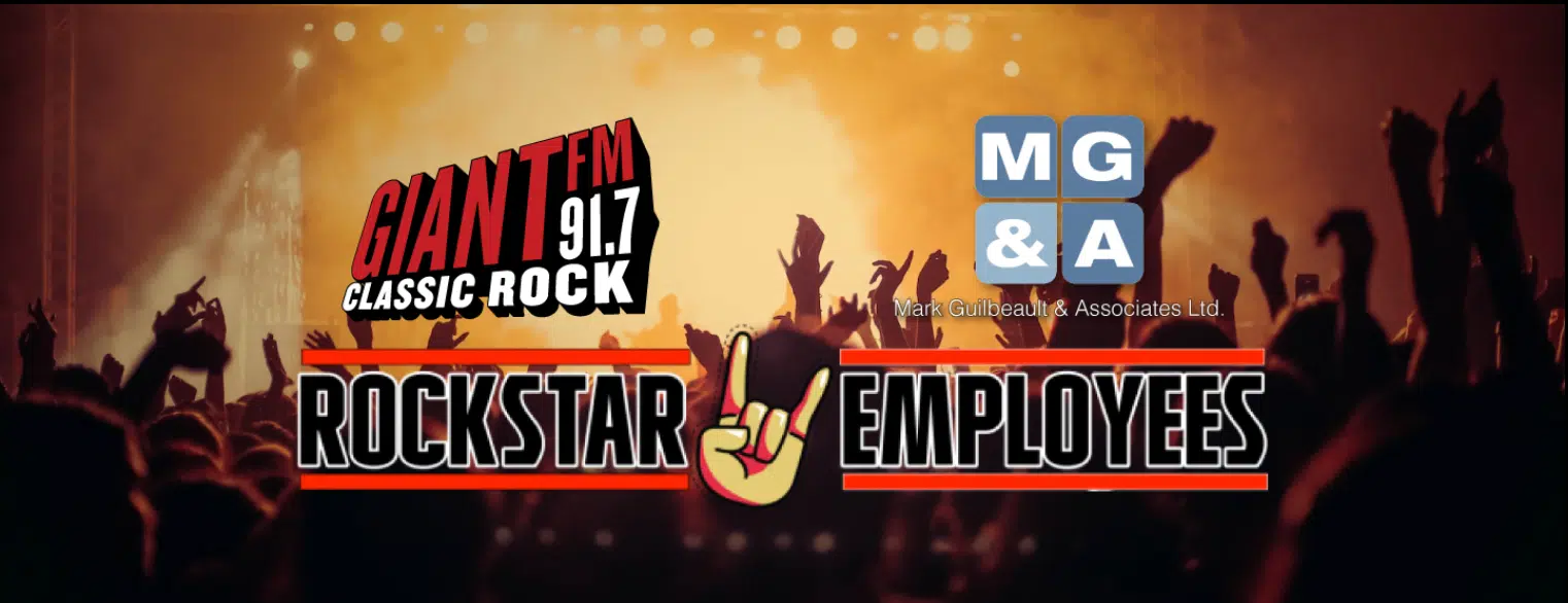 The Giant FM Rockstar Employee | GiantFM