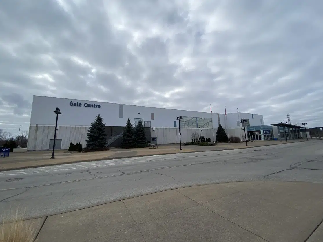 Women’s hockey pits Canada vs Finland at Gale Centre | COUNTRY 89