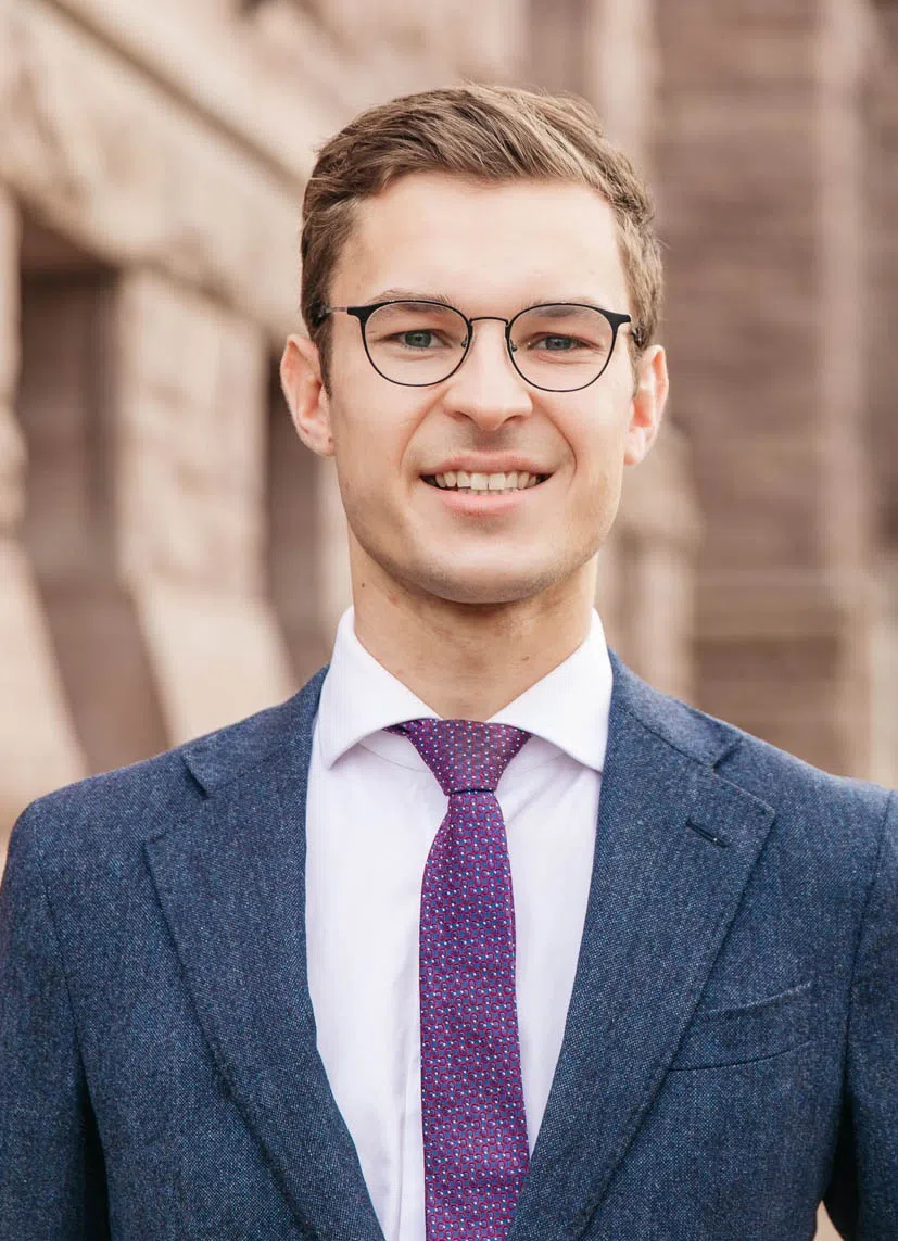 MPP Oosterhoff’s Motion Seeking to Support Prison Chaplains and Make ...