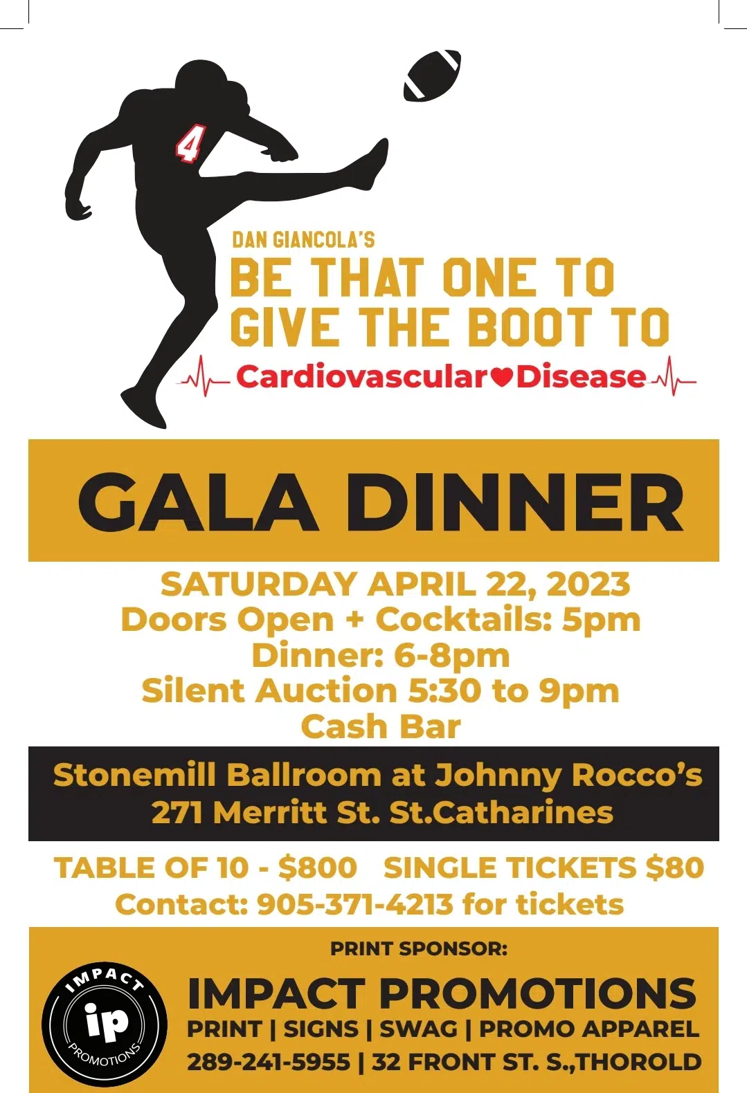 Niagara gala an evening to remember | COUNTRY 89