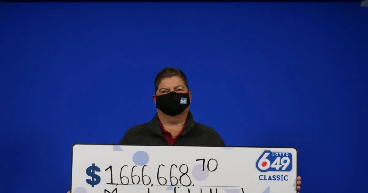 OLG winner in Welland | GiantFM