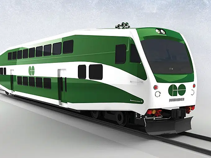 Go train service increasing between Union Station and Niagara Falls ...