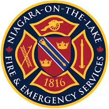 NOTL Fire Department receives award | COUNTRY 89