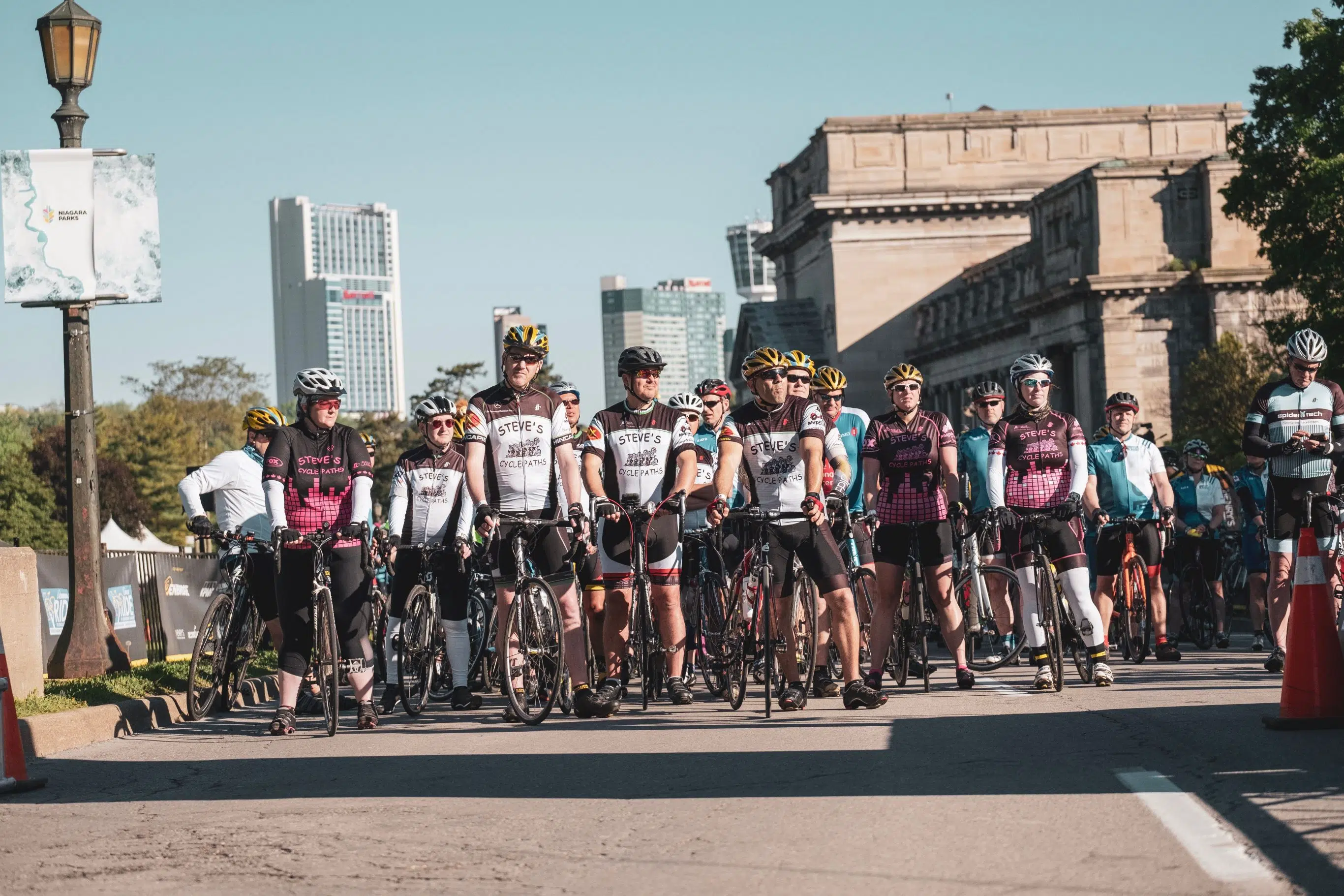 Niagara Parks to Welcome Thousands of Cyclists with Return of Princess Margaret Ride to Conquer ...