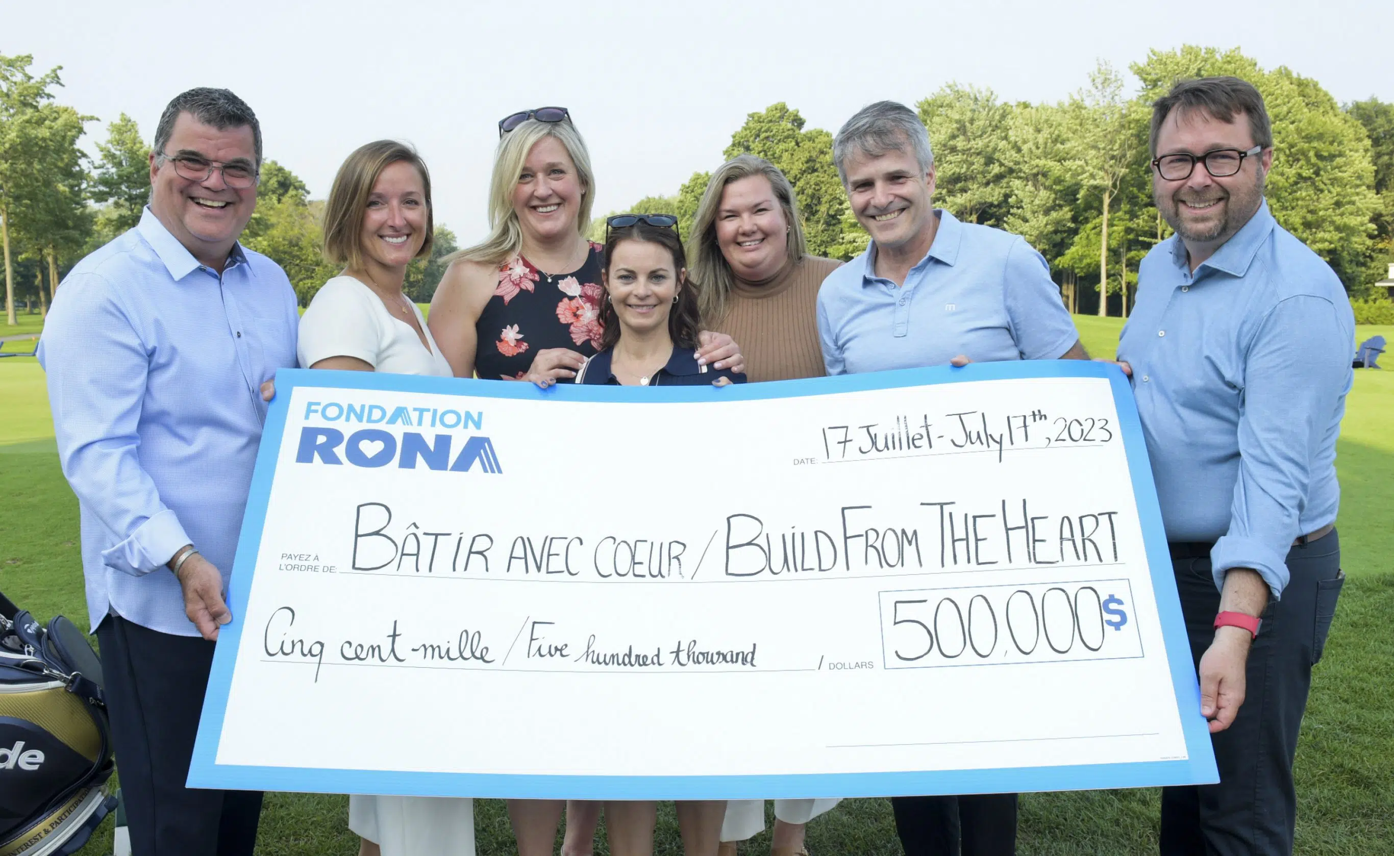 RONA Foundation to present $125,000 to Port Cares for Build from the ...