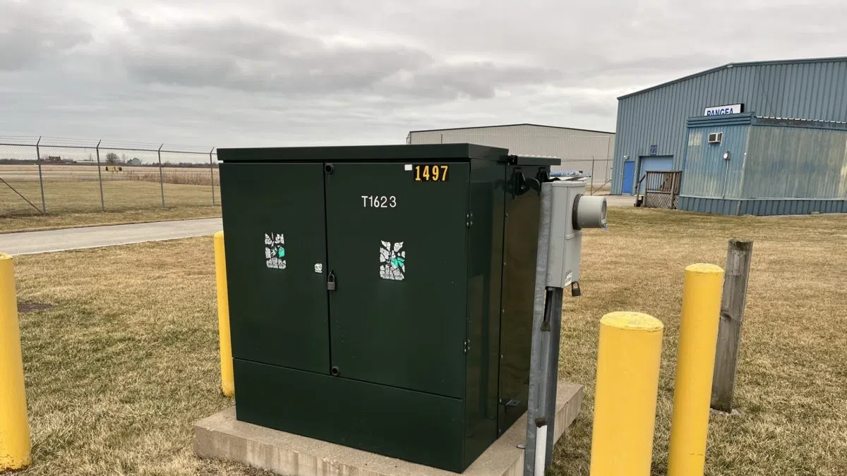 NOTL Hydro Box Beautification Competition returns | GiantFM