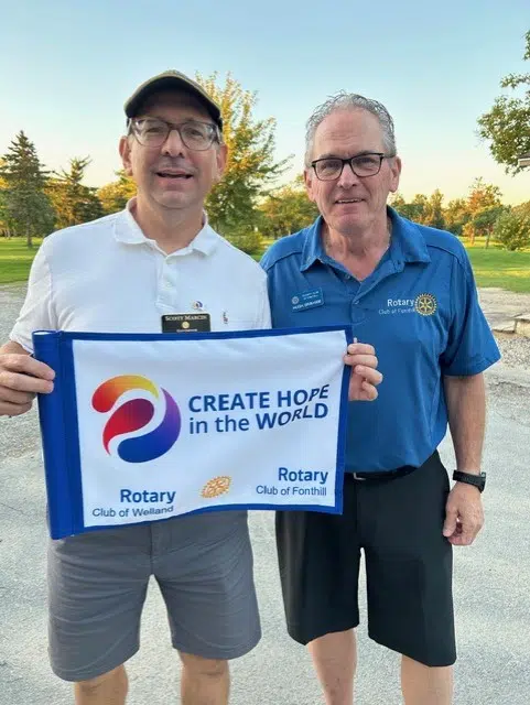 Rotary Golf Tournament for Niagara Children’s Centre a success | COUNTRY 89