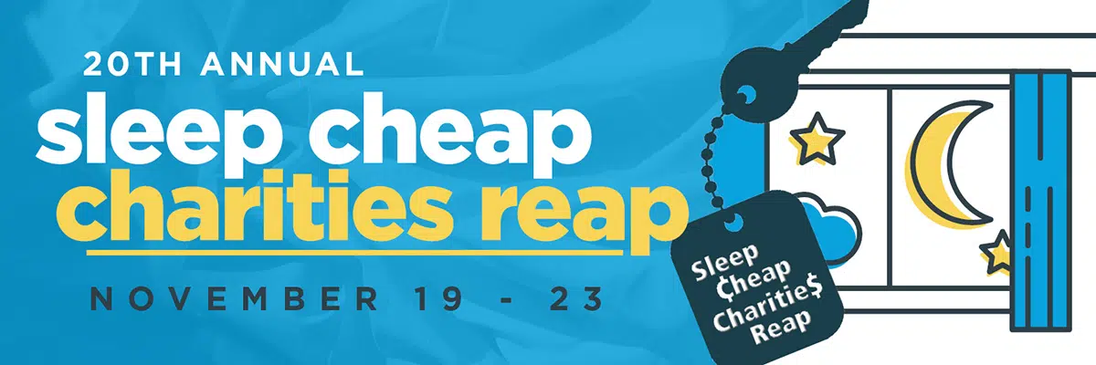 Sleep Cheap Returns to Niagara | COUNTRY 89