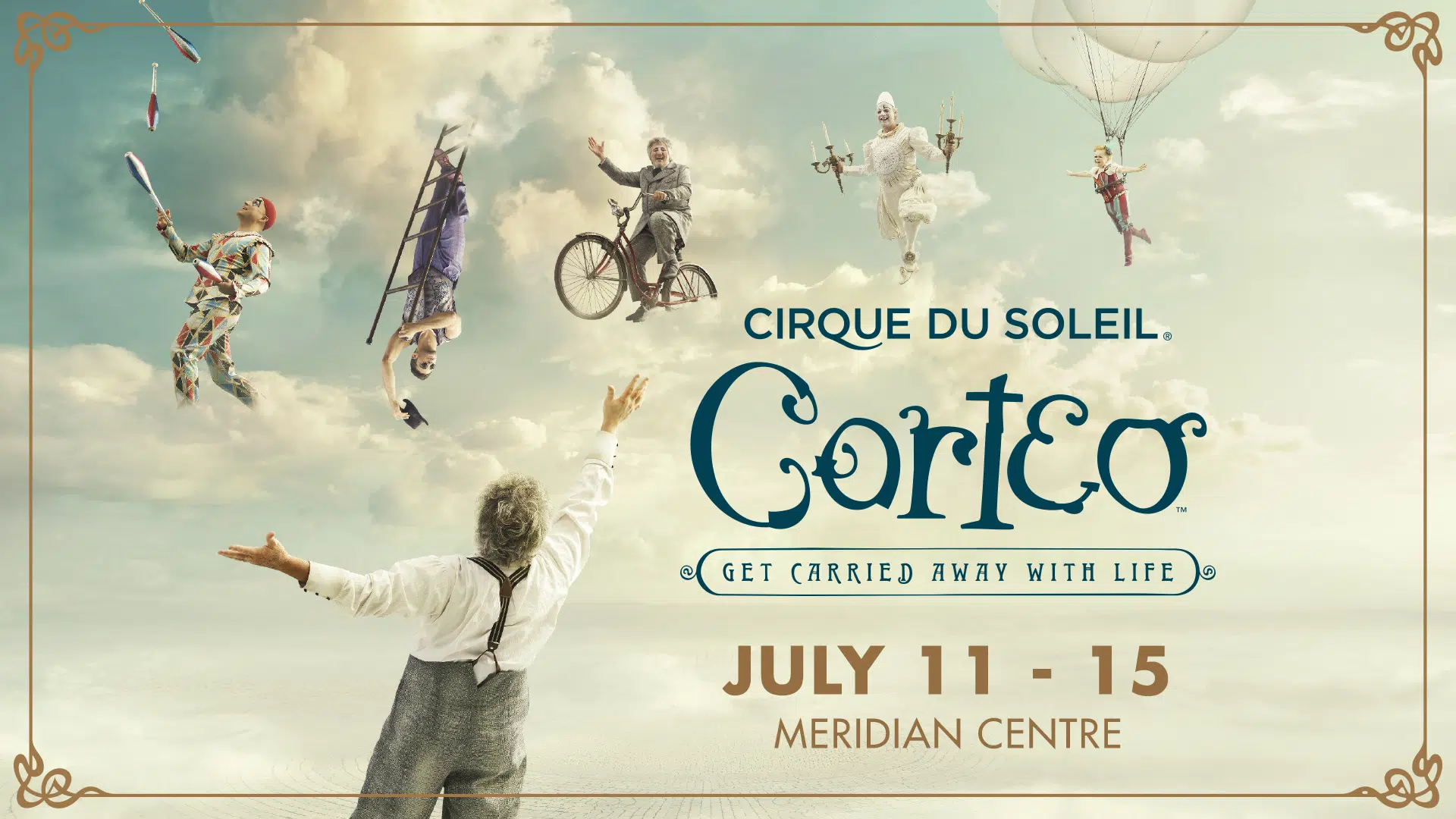 Summersault into Spring with the Cirque du Soleil! | COUNTRY 89