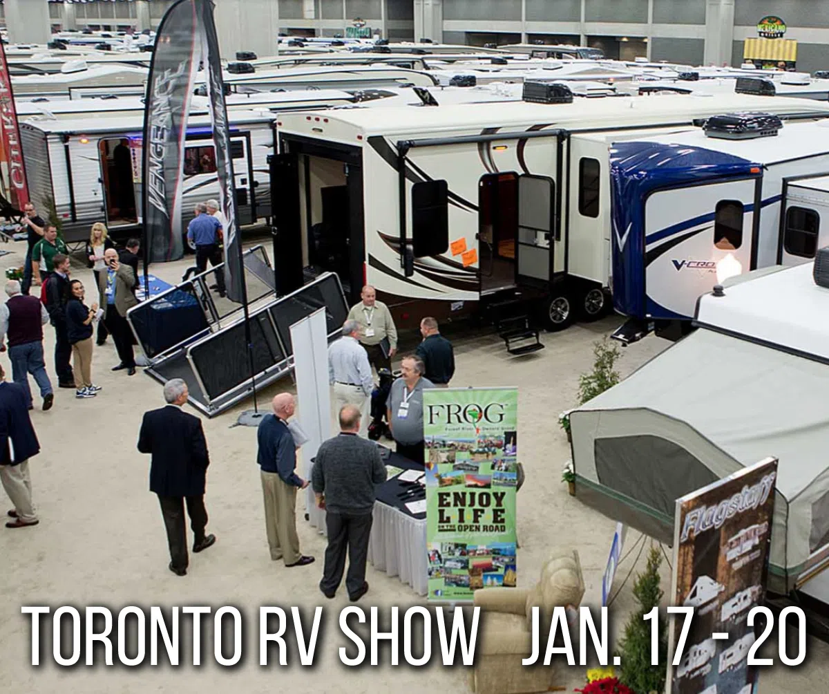 Toronto RV Show | COUNTRY 89