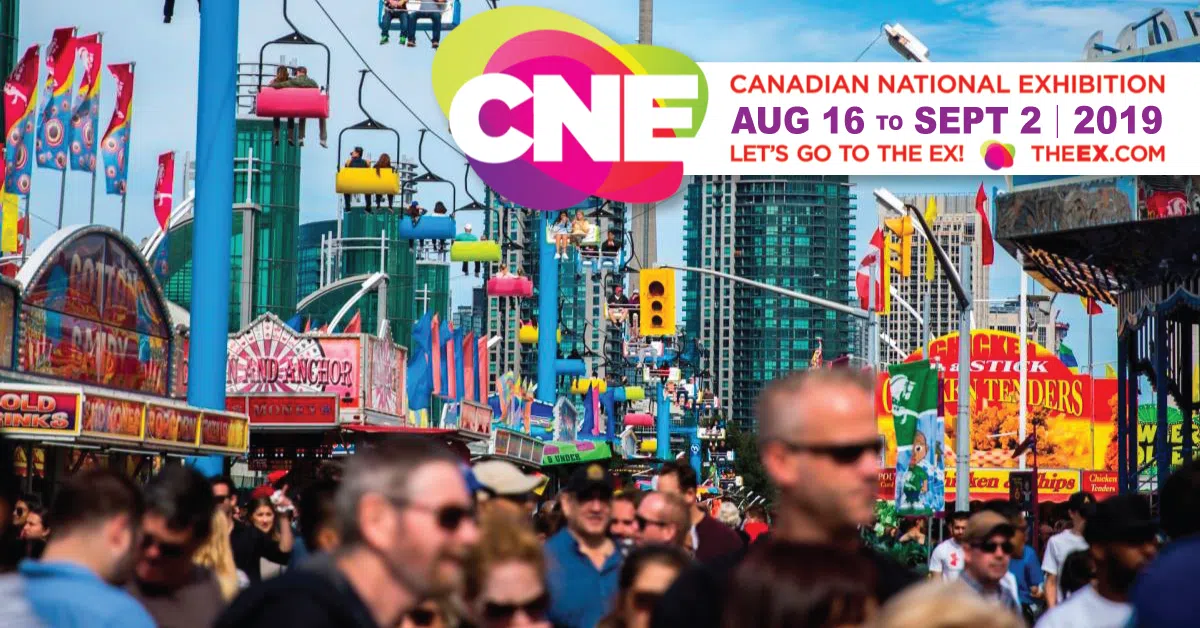 CNE Ticket Give Away! | COUNTRY 89