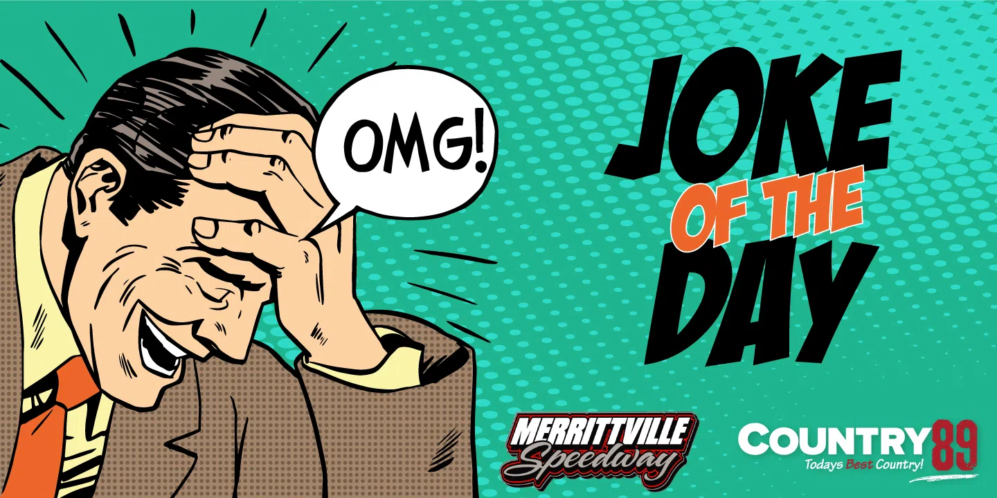Joke of the Day | COUNTRY 89