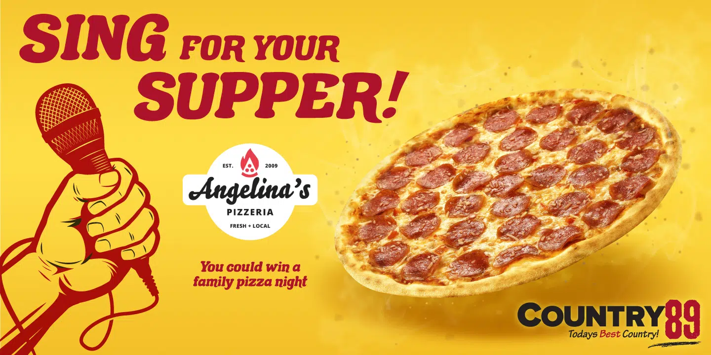 Sing For Your Supper | COUNTRY 89