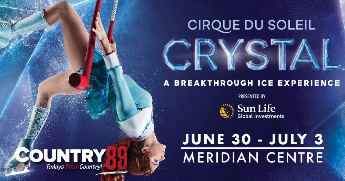Cirque de Soleil Tickets! | COUNTRY 89