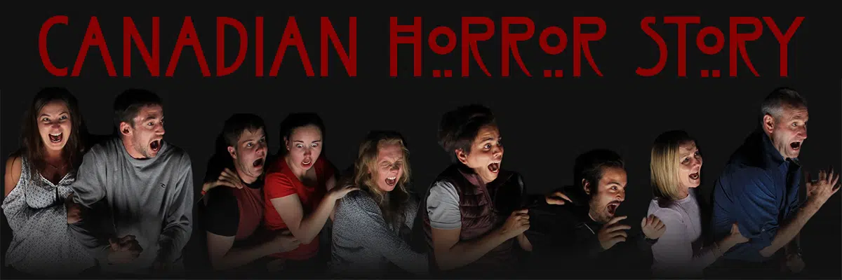 Canadian Horror Story | 106.9 The Wolf