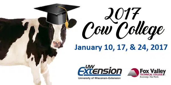 Annual Cow College to be Held in Clintonville | TCHDailyNews