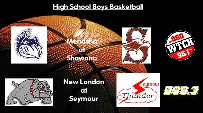 High School Basketball Scoreboard: Shawano wins fifth straight, Seymour ...