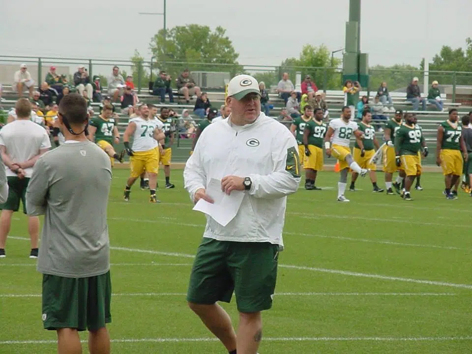 Packers finalize coaching staff | TCHDailyNews