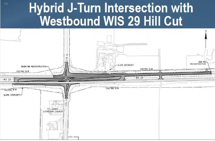 J-Turn Is The Solution Made For Dangerous Intersection | TCHDailyNews