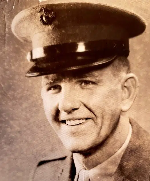 MSgt. James Allen McKay USMC (Ret.) | TCHDailyNews