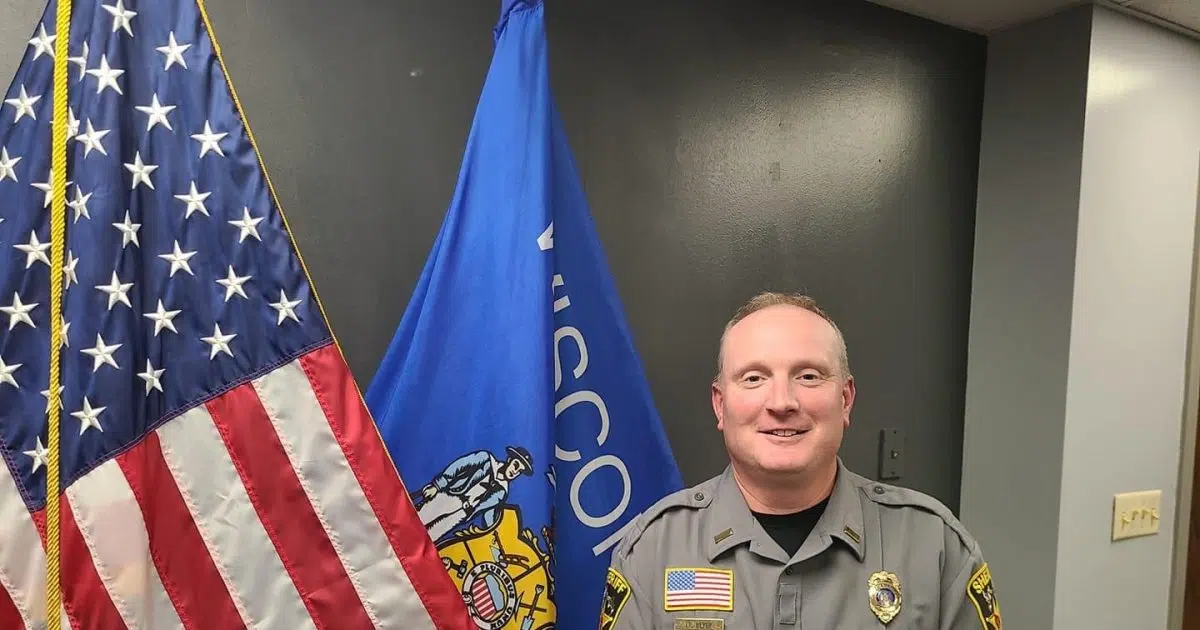 Beyer Named New Shawano Co. Jail Administrator | TCHDailyNews