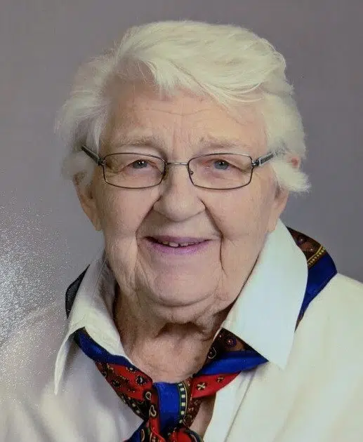 Violet Erna (Duerr) Kasper | TCHDailyNews