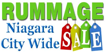 Niagara City Wide Rummage Sales | 906daily.com
