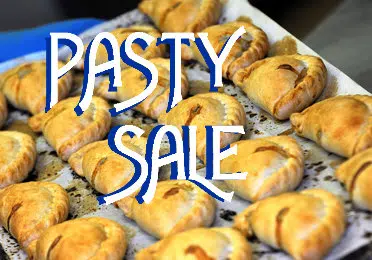 Holy Spirit Pasty Sale | 906daily.com