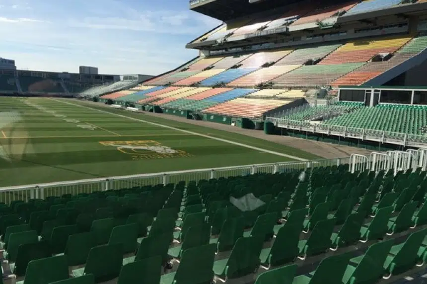 City of Regina to auction off pieces of old Mosaic Stadium | 980 CJME