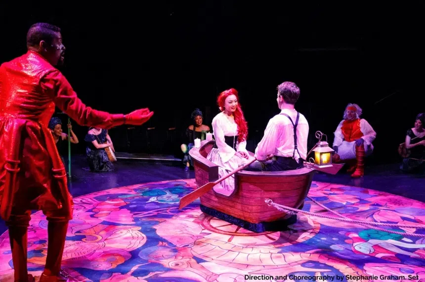 First-of-its-kind relaxed show at Globe Theatre in Regina | 980 CJME