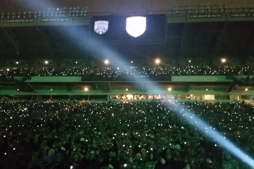 Old Mosaic Stadium to be demolished in 2017 or 2018 | 980 CJME