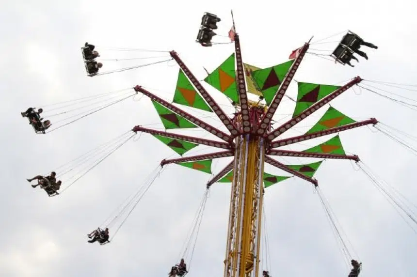 Saskatoon Ex kicks off with fan-favourite rides, shows and treats | 980 ...