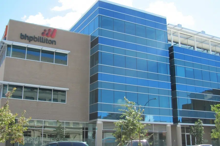 BHP gives long-awaited go ahead for Jansen potash mine in Saskatchewan ...