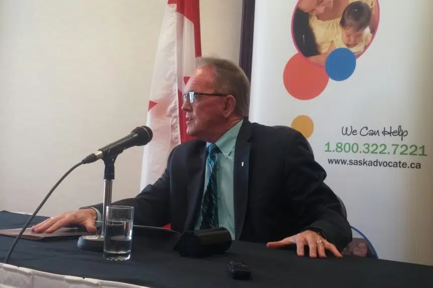 Bob Pringle's post as Sask. Children & Youth Advocate not renewed | 980 ...