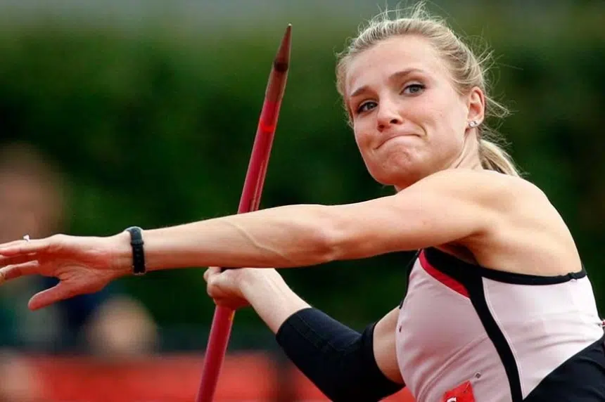 Humboldt's Brianne Theisen-Eaton wins bronze in the women's heptathlon ...