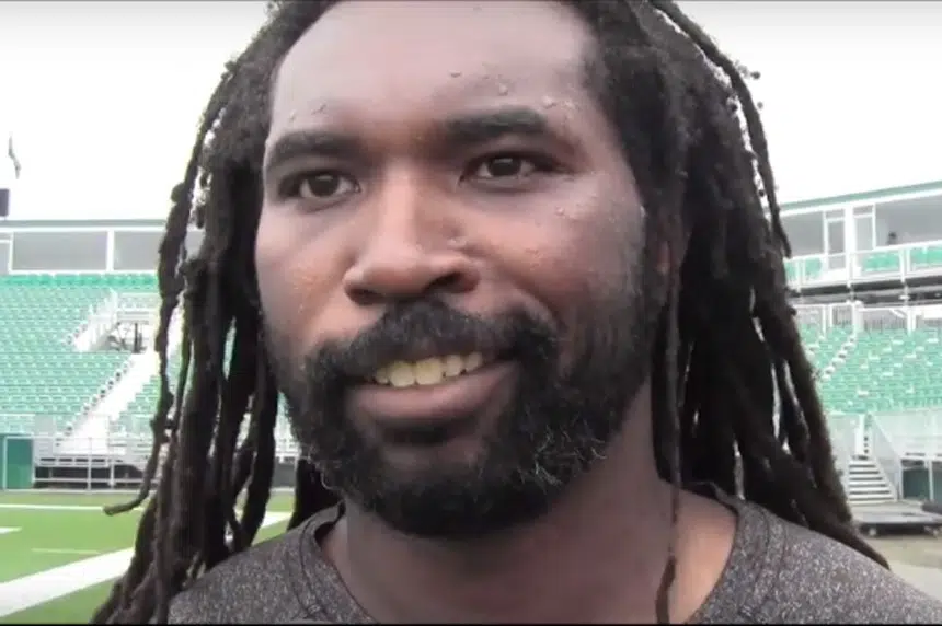 Roughriders sign Xavier Fulton, 4 draft picks | 980 CJME