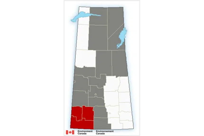 Air quality statements for Sask. amid wildfire smoke | 980 CJME