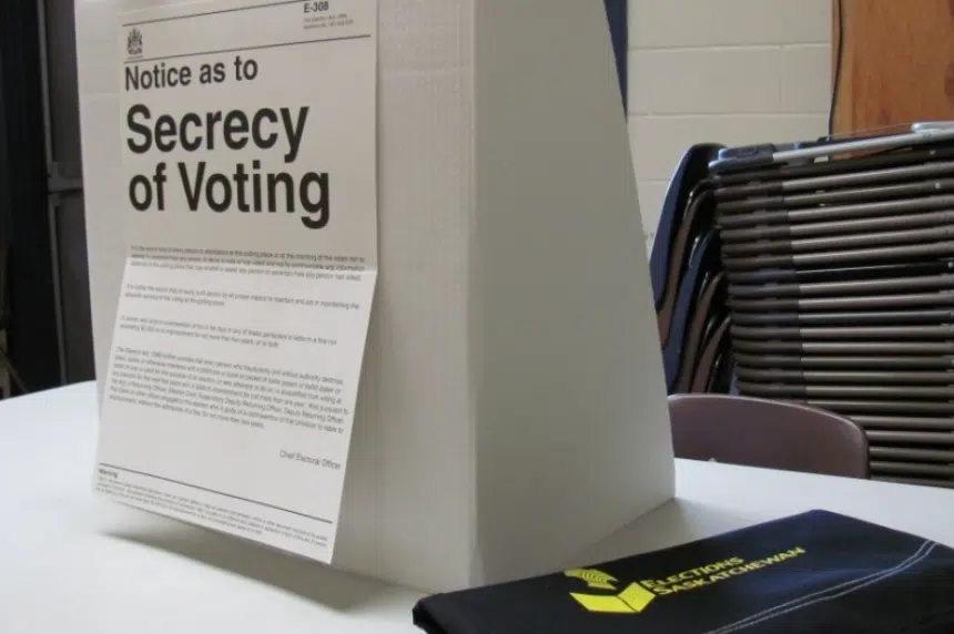 Sask. gov’t turns down electronic vote counters despite positive ...