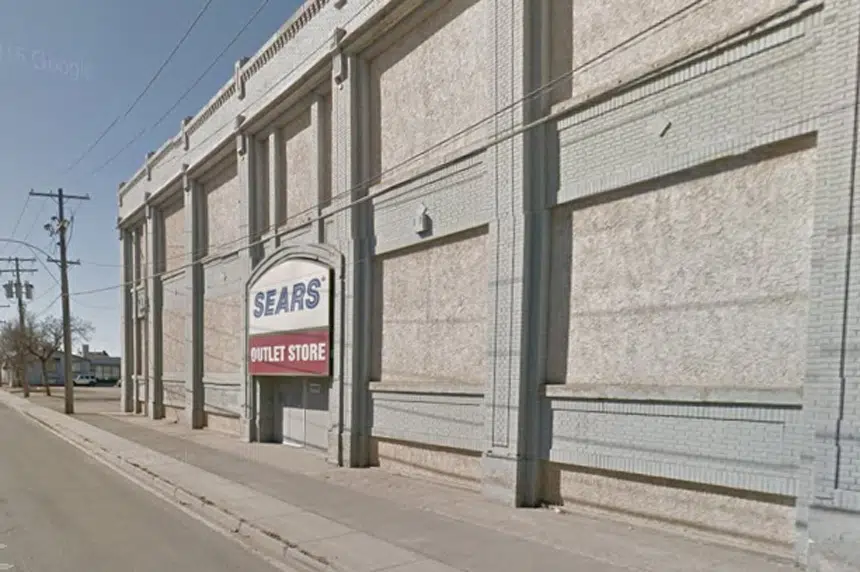 Regina's Sears Outlet store closing in 2017 | 980 CJME