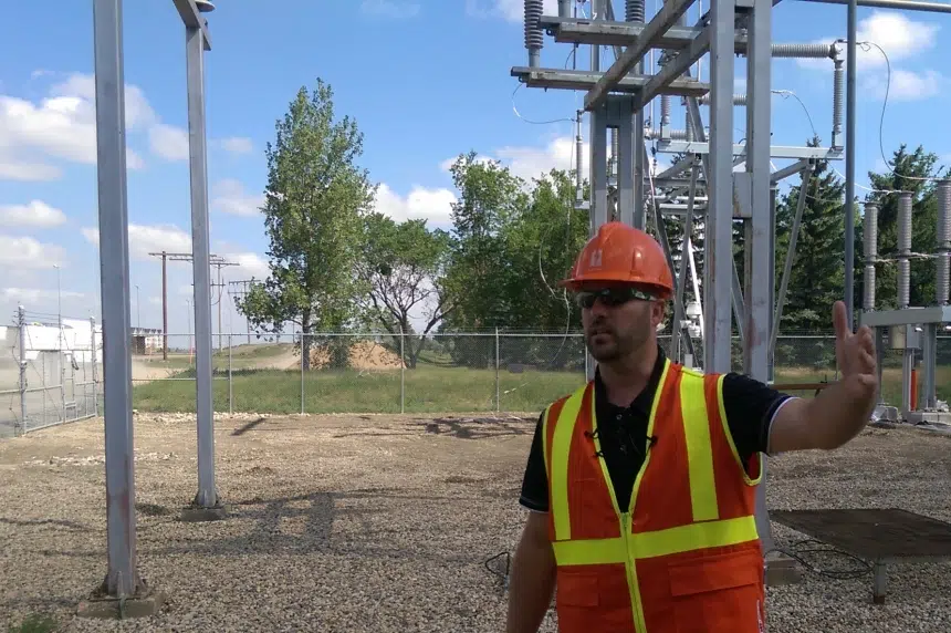 Regina should see fewer outages with substation back online | 980 CJME