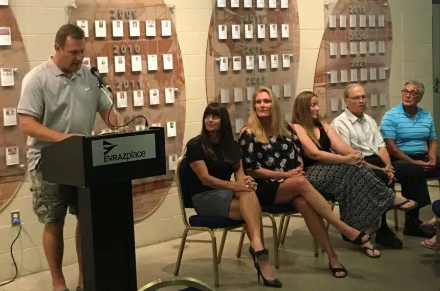 Golfer, powerlifter among Regina Sports Hall of Fame inductees | 980 CJME