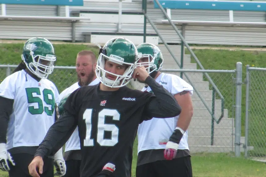 5 things you may not know about Riders' QB Brett Smith | 980 CJME