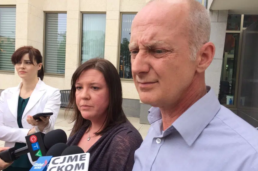 Hannah Leflar’s family speaks as sentencing hearing ends | 980 CJME