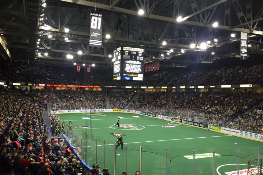 Sask. Rush win home playoff spot | 980 CJME