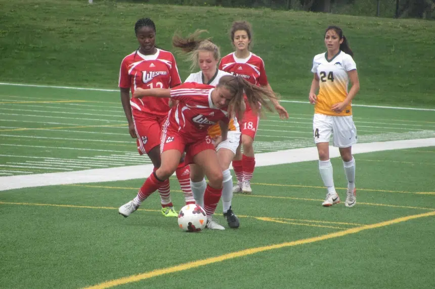 Regina female soccer players inspired by Canadian Olympic team in Rio ...