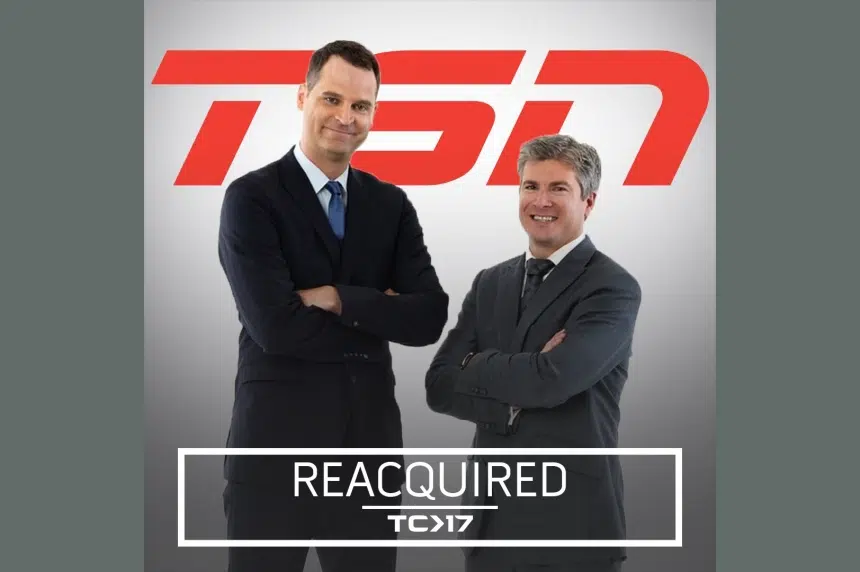 Beloved sportscasters Jay and Dan return to TSN | 980 CJME