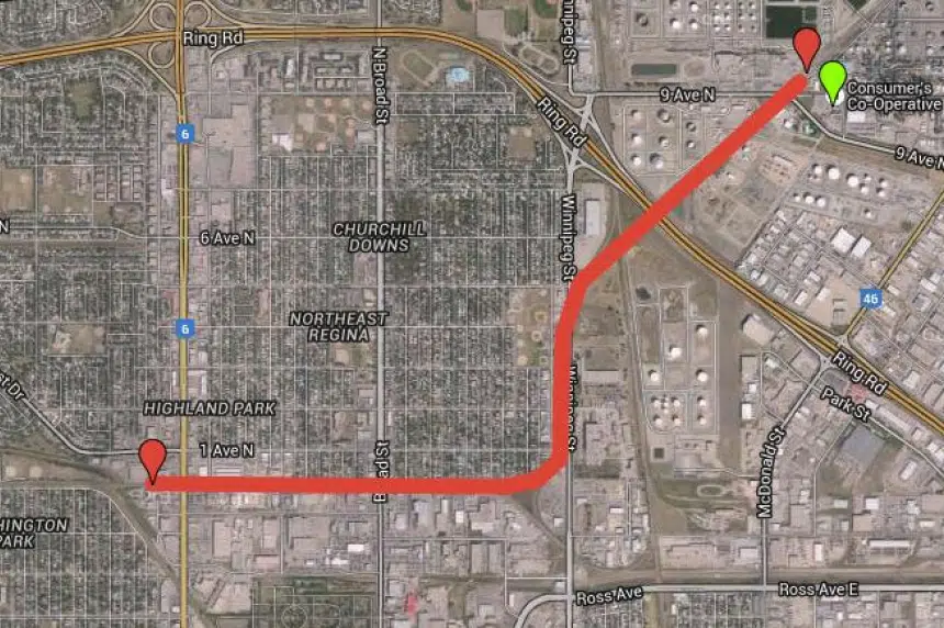 Regina mayor calls lack of info about runaway rail car 'unacceptable ...