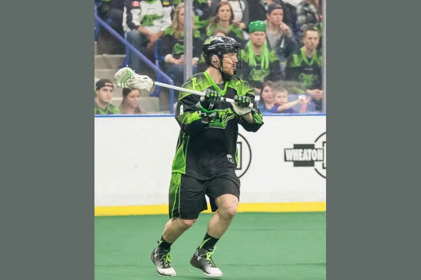 Rush edge Mammoth, advance to NLL championship | 980 CJME